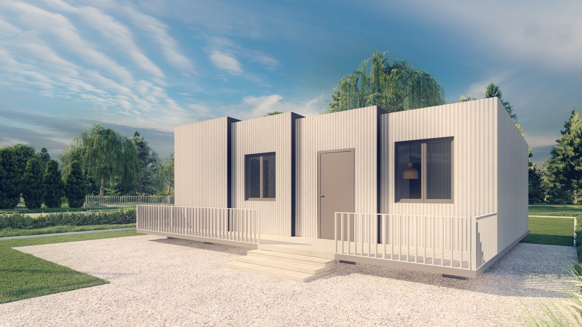 Facilities - Modeagroup